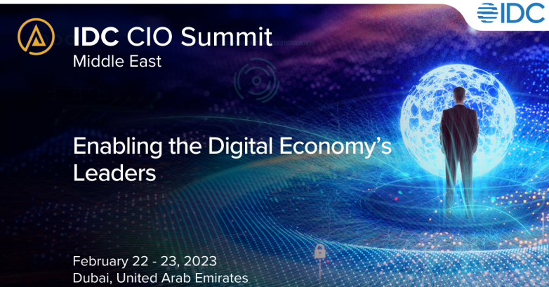 IDC CIO Summit 2023